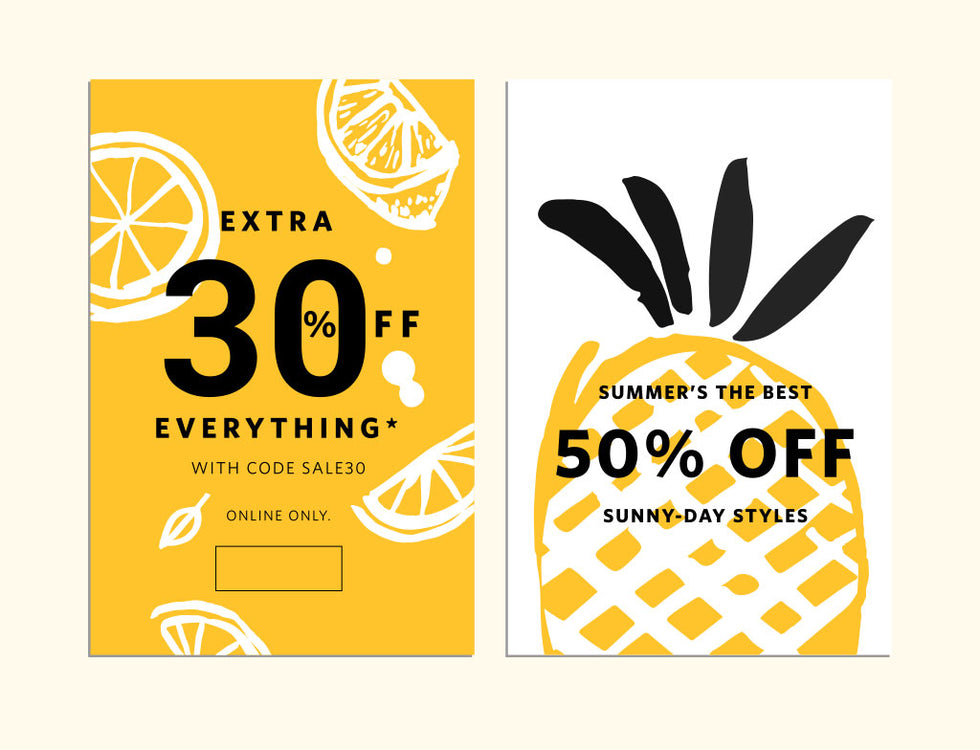 Poster Printing – Hash Print