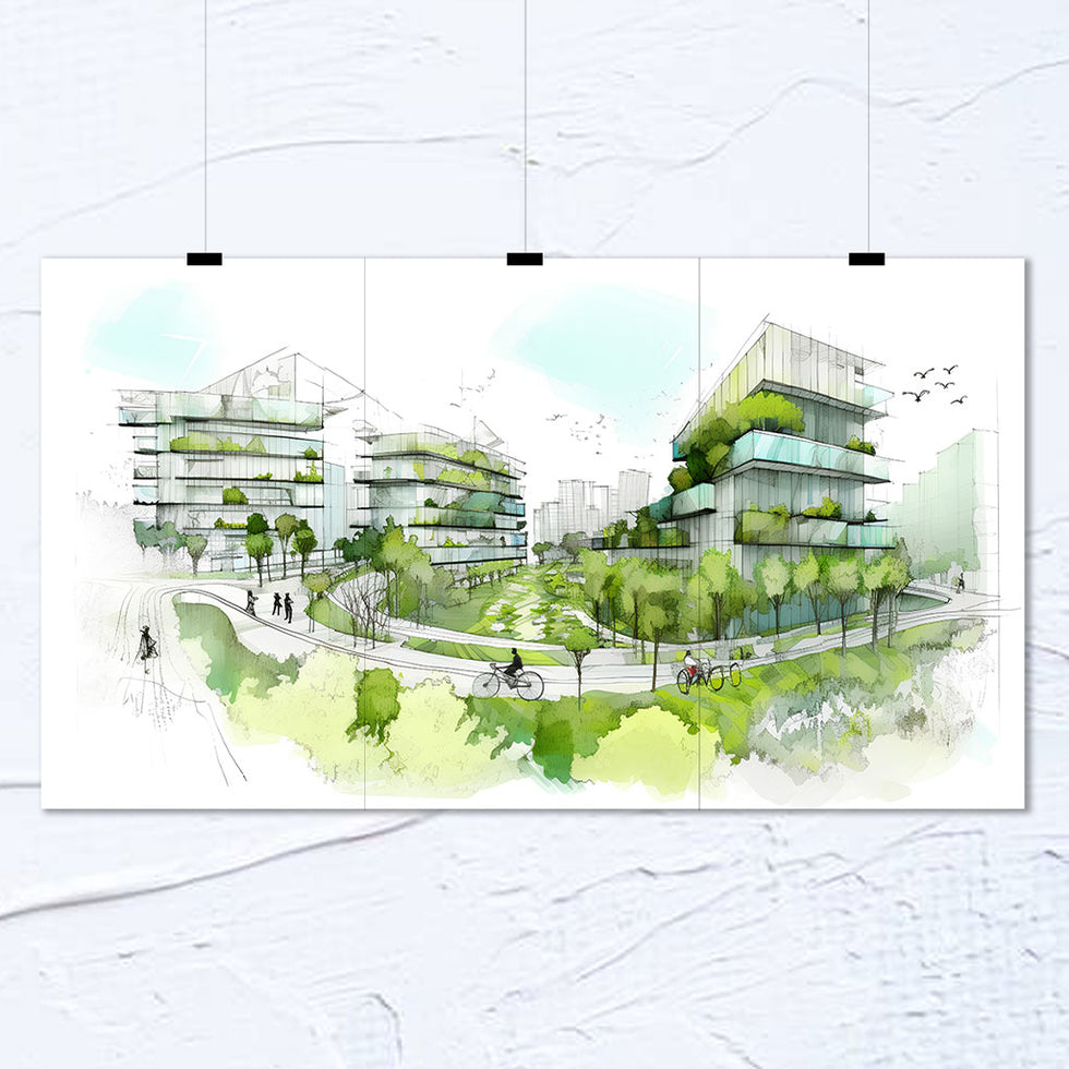 Printing Services and Graphic Design Services - Hash Print