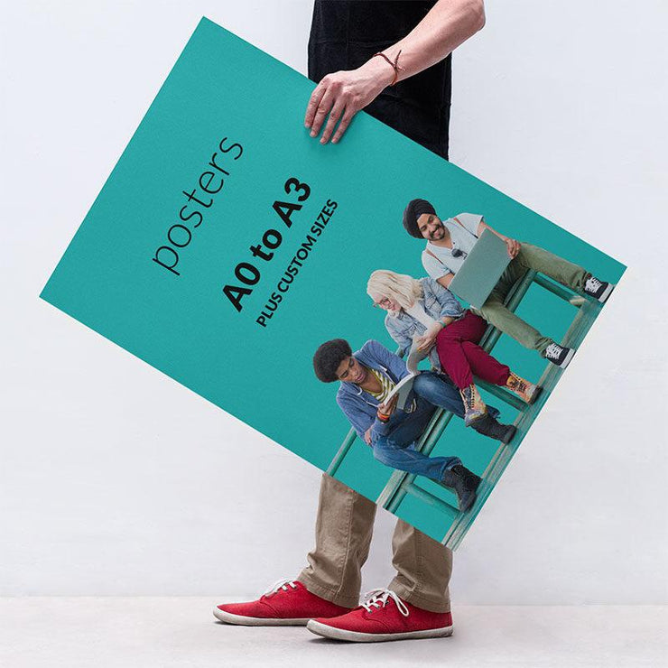 Printing Services and Graphic Design Services - Hash Print