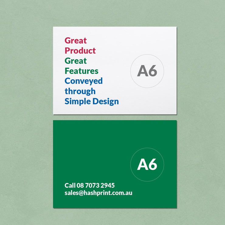 Printing Services and Graphic Design Services - Hash Print